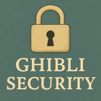 Ghibli Security – Where beautiful stories meet the darkest code…